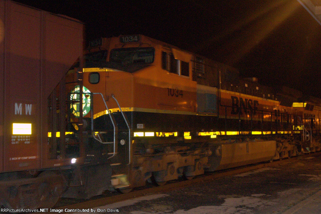 BNSF 1034 K042-28